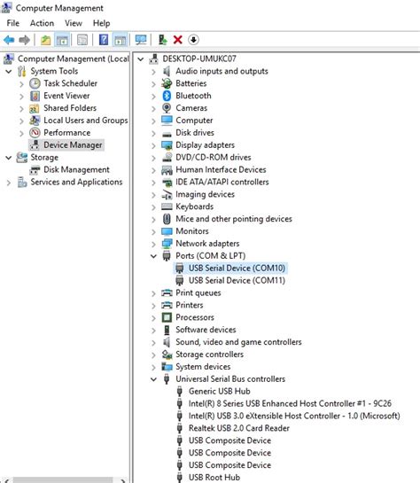 Tm4c1294kcpdt Tiva Usb Com Driver Issue With Windows 10 Arm Based Microcontrollers Forum