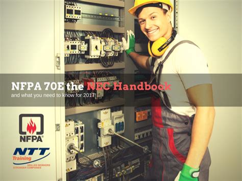 The 2017 Nec® Code Book And What You Need To Know Ntt Training