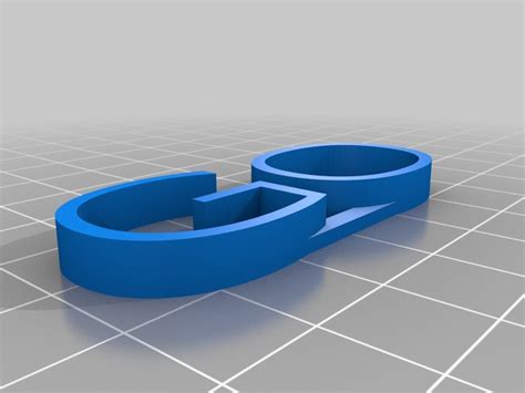Free 3d File Go Text・model To Download And 3d Print・cults