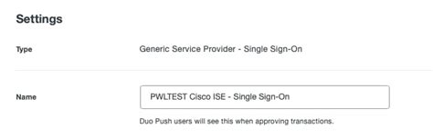 Configure Ise 3 1 Gui Admin Log In Using Saml Integration With Duo Sso And Windows Ad Cisco
