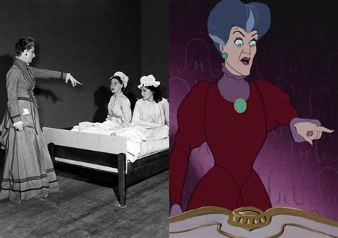 Cinderella Reference Comparison Rtheartof2danimation