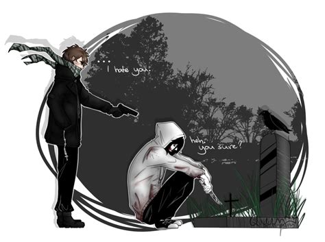 Liu And Jeff Creepypasta