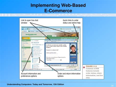 Ppt Chapter 11 E Commerce Powerpoint Presentation Free Download