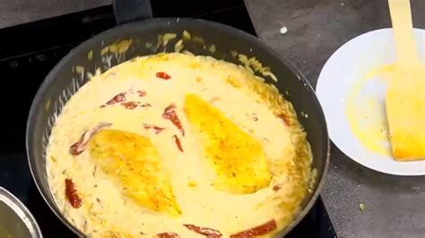 Вкусна рецепта Пиле в орзо със спанак Nova