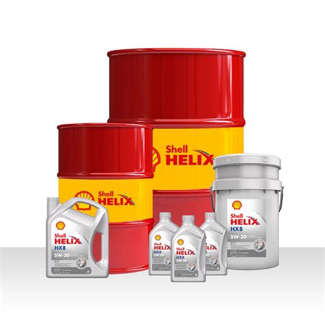 Shell Helix Hx8 Ect 5w 40 • Motorenöle Pkw • Schuster And Sohn Online Shop
