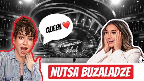 Nutsa Buzaladze от Ну ка все вместе до AMERICAN IDOL 2023 История