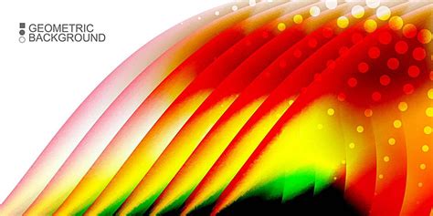 Geometric Colorful Abstract Background Design Mosaic Decoration Vector Design Mosaic