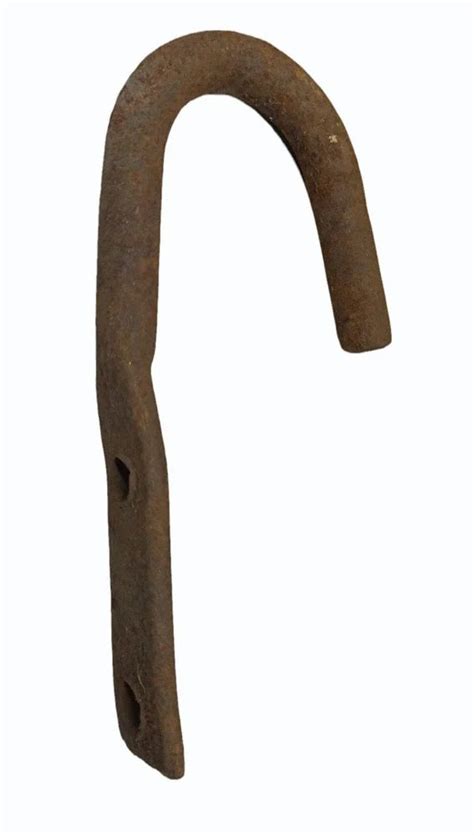 Mild Steel Brown Ms Lorry Hook At Rs 80piece In Kolkata Id