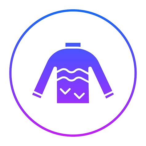 Premium Vector Sweater Vector Illustration