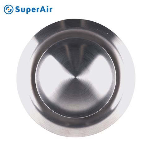 Top Quality Stainless Steel Air Diffuser Metal Air Diffusers For Lab