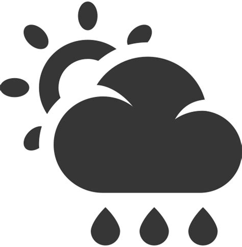 Weather Icon Free Icons Library