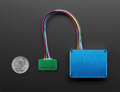 New Product Pm2 5 Air Quality Sensor And Breadboard Adapter Kit Pms5003 « Adafruit
