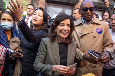 Why Kathy Hochul Did Not Help New York Get 600 Million Aid For Housing