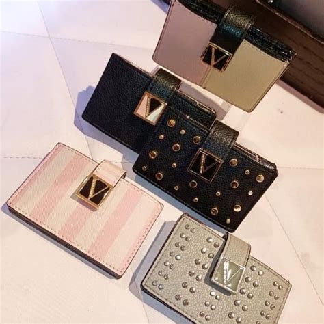 Jual Office Stationery Document Organizer Credit Card Holder