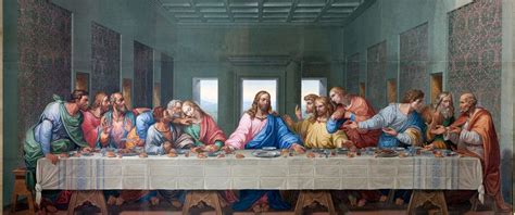 Visiting Leonardo Da Vinci S The Last Supper