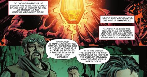 DC To Get Its Own Infinity Gauntlet With Action Comics Spoilers