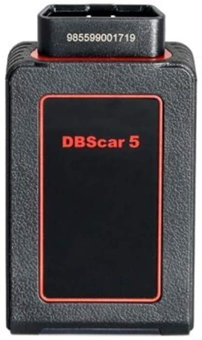 Launch x431 DBSCAR5 interface - Diag-G. Autódiagnosztika