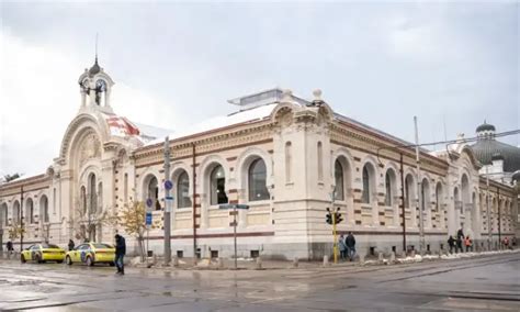 Отварят Централни хали в София на 23 май ᐉ Новини Tribune Bg