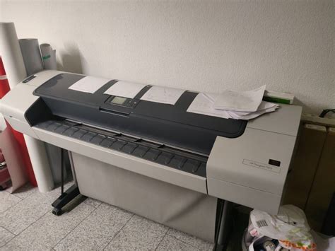 Hp T610 Plotter Kaufen Auf Ricardo