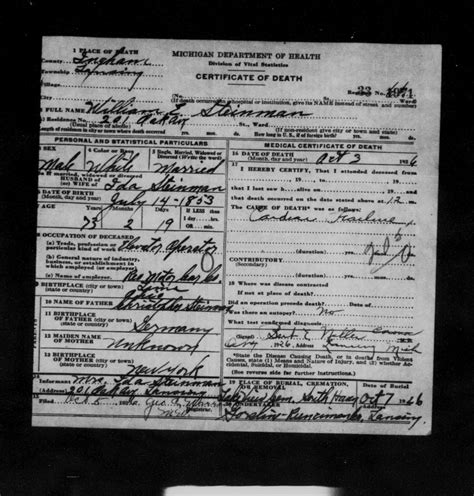 William Elias Steinman 1854 1926 Find A Grave Memorial