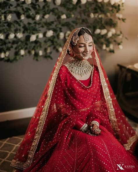 Pin By Sukhman Cheema On Punjabi Royal Brides Pakistani Bridal Wear