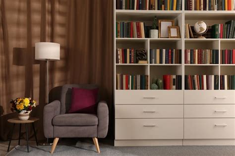 Get Bookshelf Installation Schedule Service Today