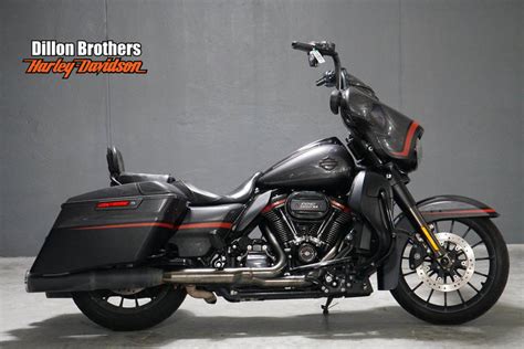 Harley Davidson FLHXSE CVO Street Glide Dillon Brothers Harley Davidson