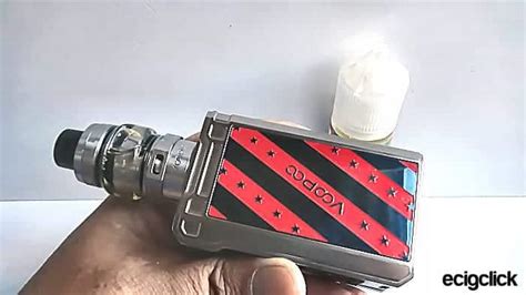 Voopoo Alpha Zip Mini Review Not So Mini But Quality All The Same