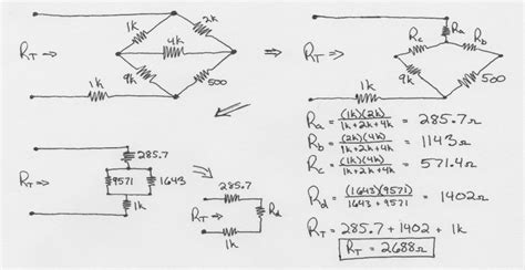 How To Perform Delta Wye Transformation Ee Vibes