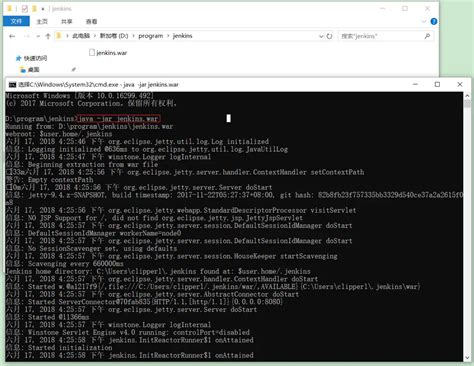 Java指定端口运行 war 包 知乎