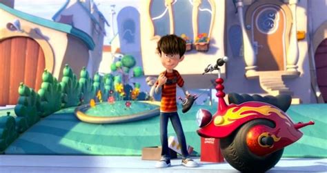 Ted Wiggins From The Lorax The Lorax Illumination Entertainment