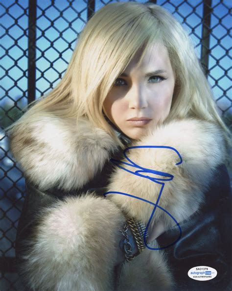 Juno Temple Sexy Ted Lasso Signed Autograph 8x10 Photo Acoa 5 Outlaw