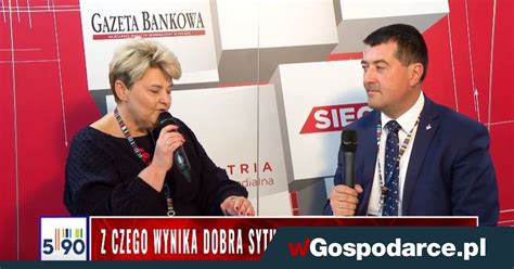 Kongres 590 Z Czego Wynika Dobra Sytuacja Gospodarcza W Polsce