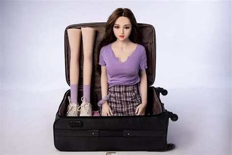 La forma inesperada de guardar las muñecas sexuales NakeDoll