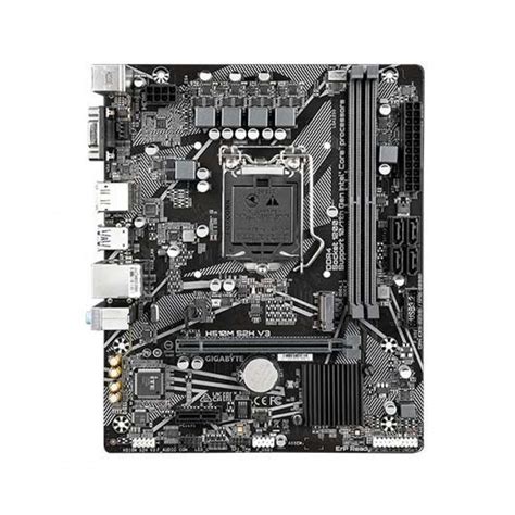 Placa Base Gigabyte 1200 H510m S2h V3 10 Pc Montajes