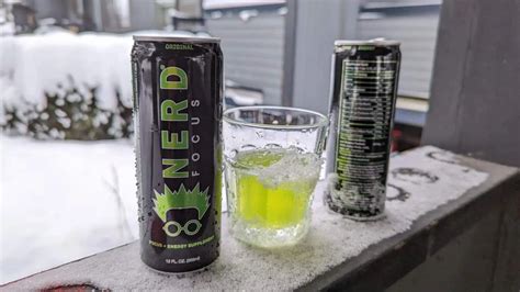 Nerd Focus Nootropic Drink Review Is It Worth The Hype For Improved