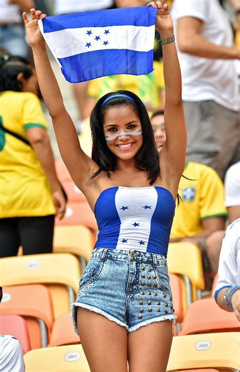 30 Hottest Female Fans Spotted At The 2014 Fifa World Cup Total Pro Sports