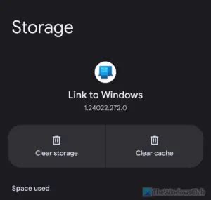 Phone Link Invalid QR Code Error Fix