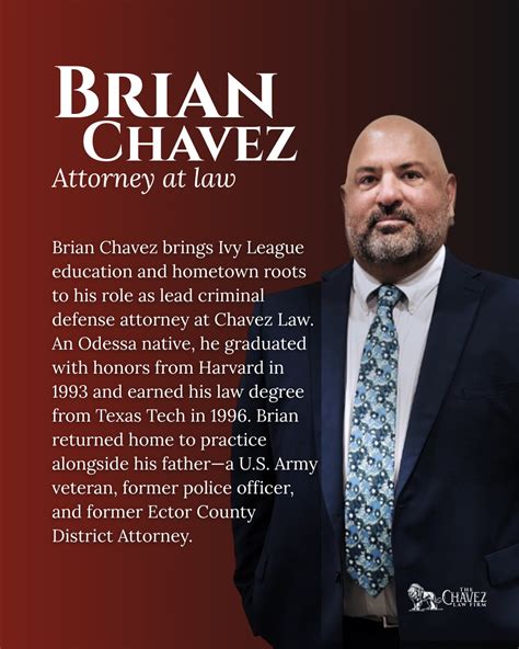 Chavez Meet Brian Chavez — Bringing Ivy League Education And Hometown Roots Together At The