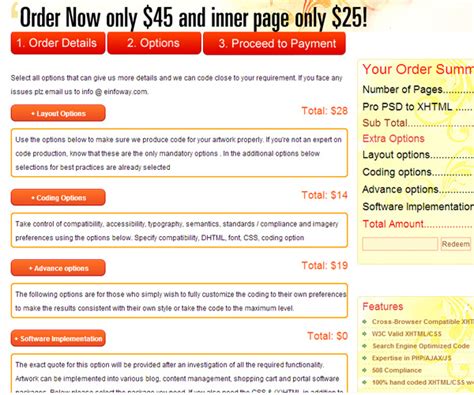 Fast PSD To XHTML Conversion By Convert Xhtml