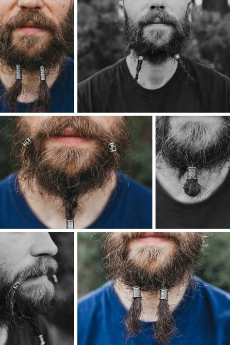 How To Braid A Long Goatee Goatee Bald With Beard Goatee Beard