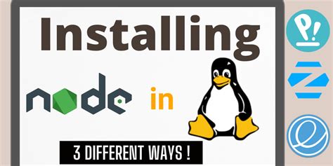 3 Easy Ways To Install Nodejs In Linux Dev Community