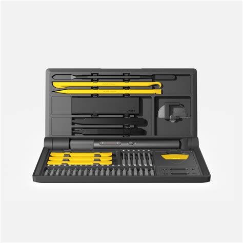 HOTO 48 in 1 Electric Precision Screwdriver Set, Screwdriver Kit Pro ...