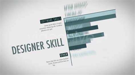 Statistics Theme Pack 1 Download Videohive 1723519