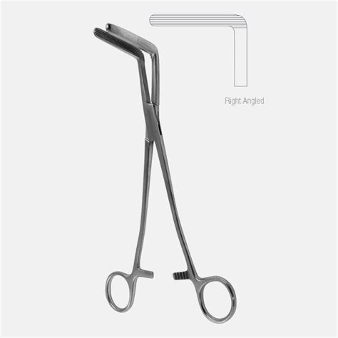 Wertheim Cullen Vaginal Clamp Surgical Equips