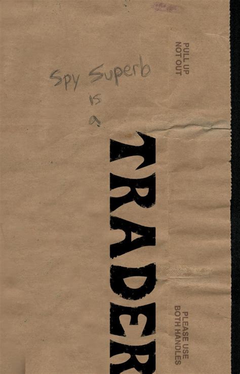 EXCLUSIVE Matt Kindt S SPY SUPERB Gets Paper Bag Style Variants