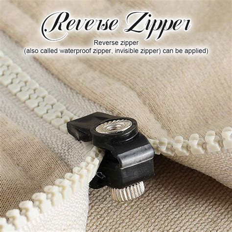Removable Zipper Pull Cexcshop