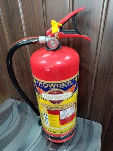 6 Kg ABC Dry Powder Fire Extinguisher At 3000 Dry Powder Fire Extinguisher In Mumbai ID