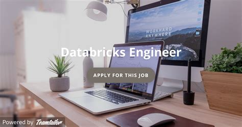 Databricks Engineer Sales Consulting