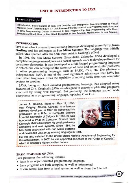 Apc 2 Introduction To Java Pdf